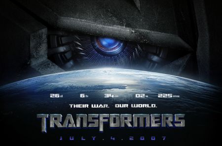 New Transformers Movie 2007 | Pixel Refresh