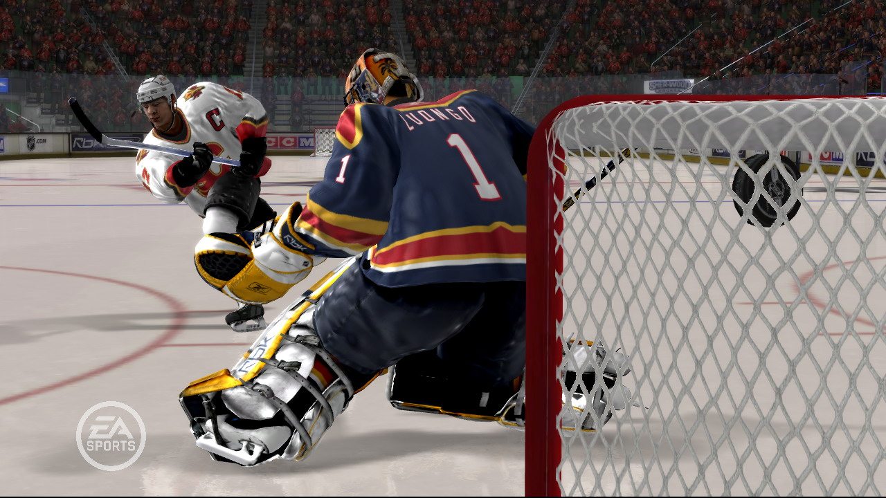 NHL 07 Review for Xbox 360 | Pixel Refresh