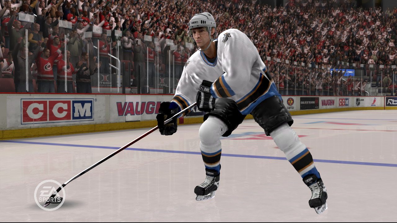 NHL 07 Review for Xbox 360 | Pixel Refresh