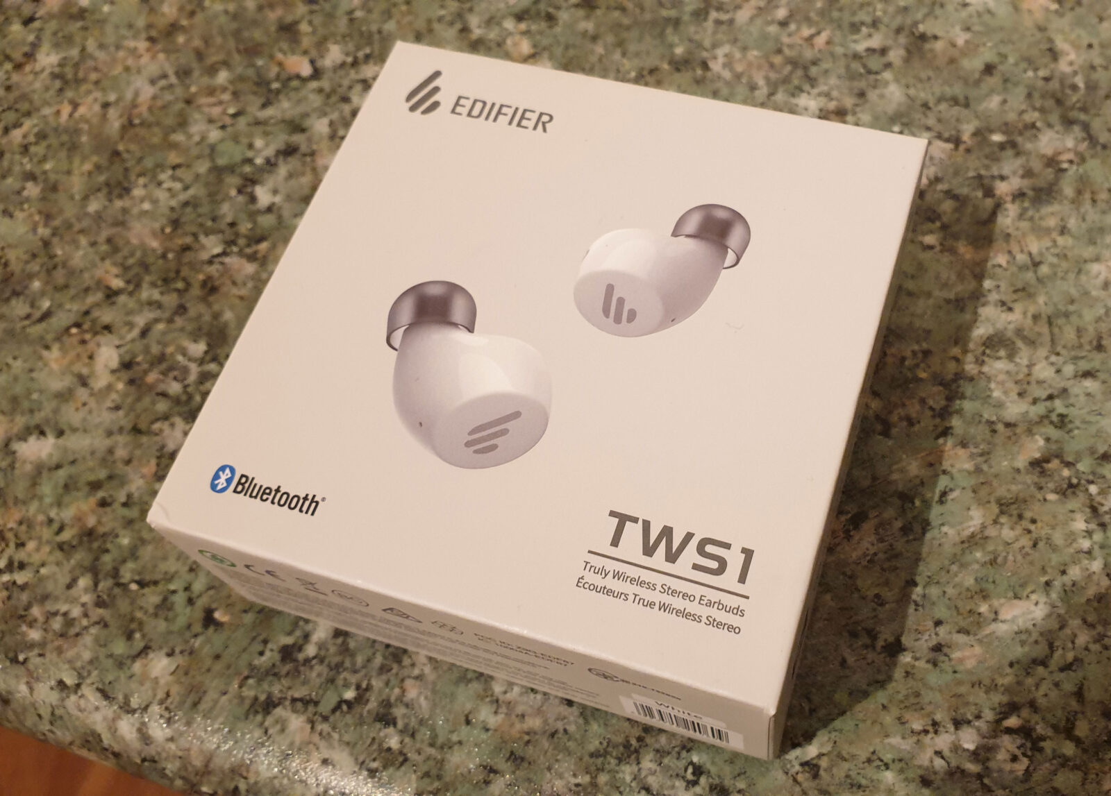 Edifier TWS1 True Wireless Earbuds Review | Pixel Refresh