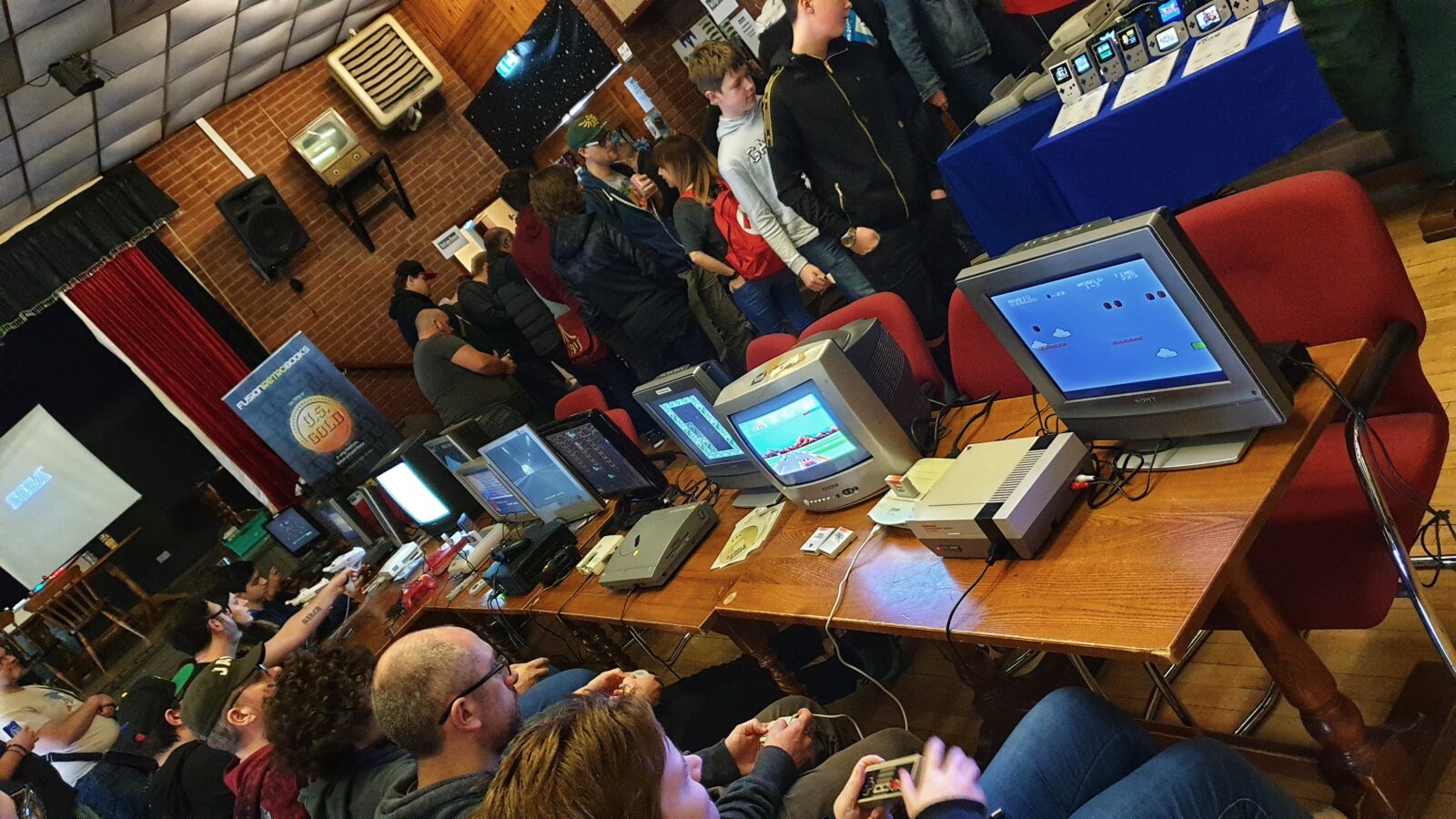 Retro Gaming Nostalgia - The Importance of Events | Pixel Refresh