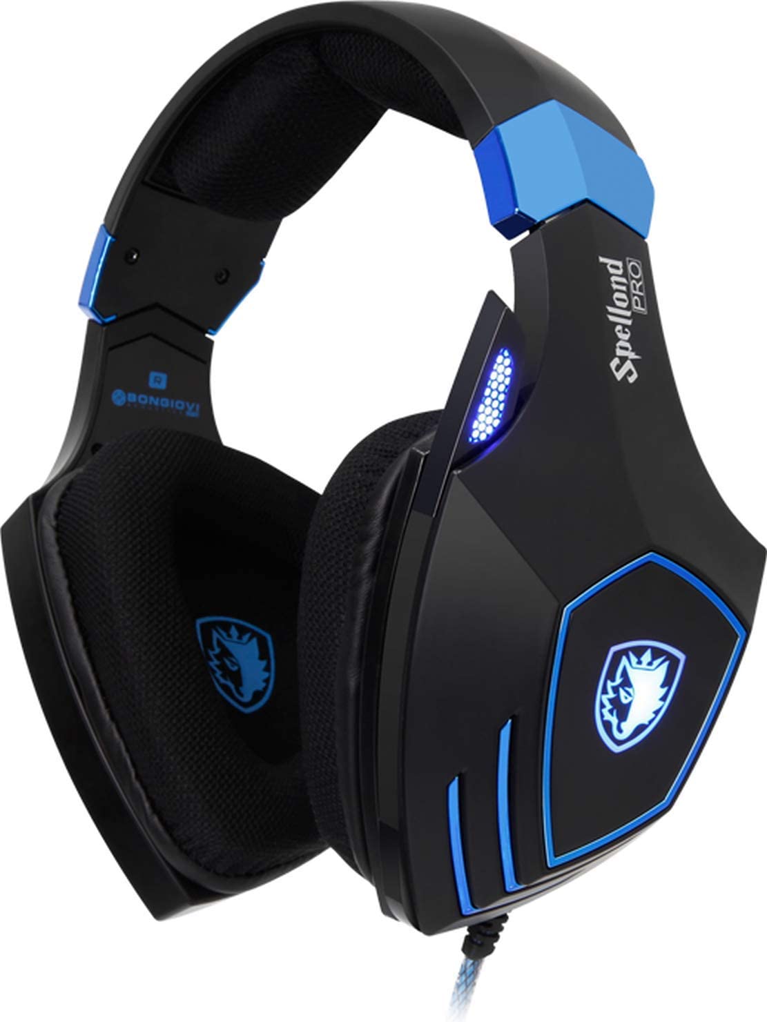 Sades Spellond Pro Professional Gaming Headset Review | Pixel Refresh