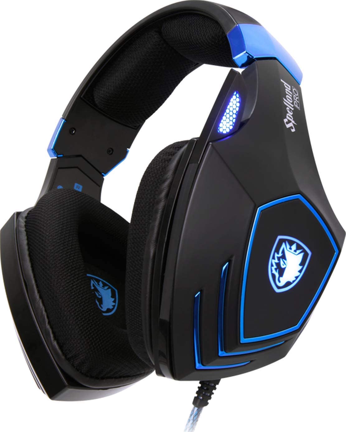 Sades Spellond Pro Professional Gaming Headset Review | Pixel Refresh