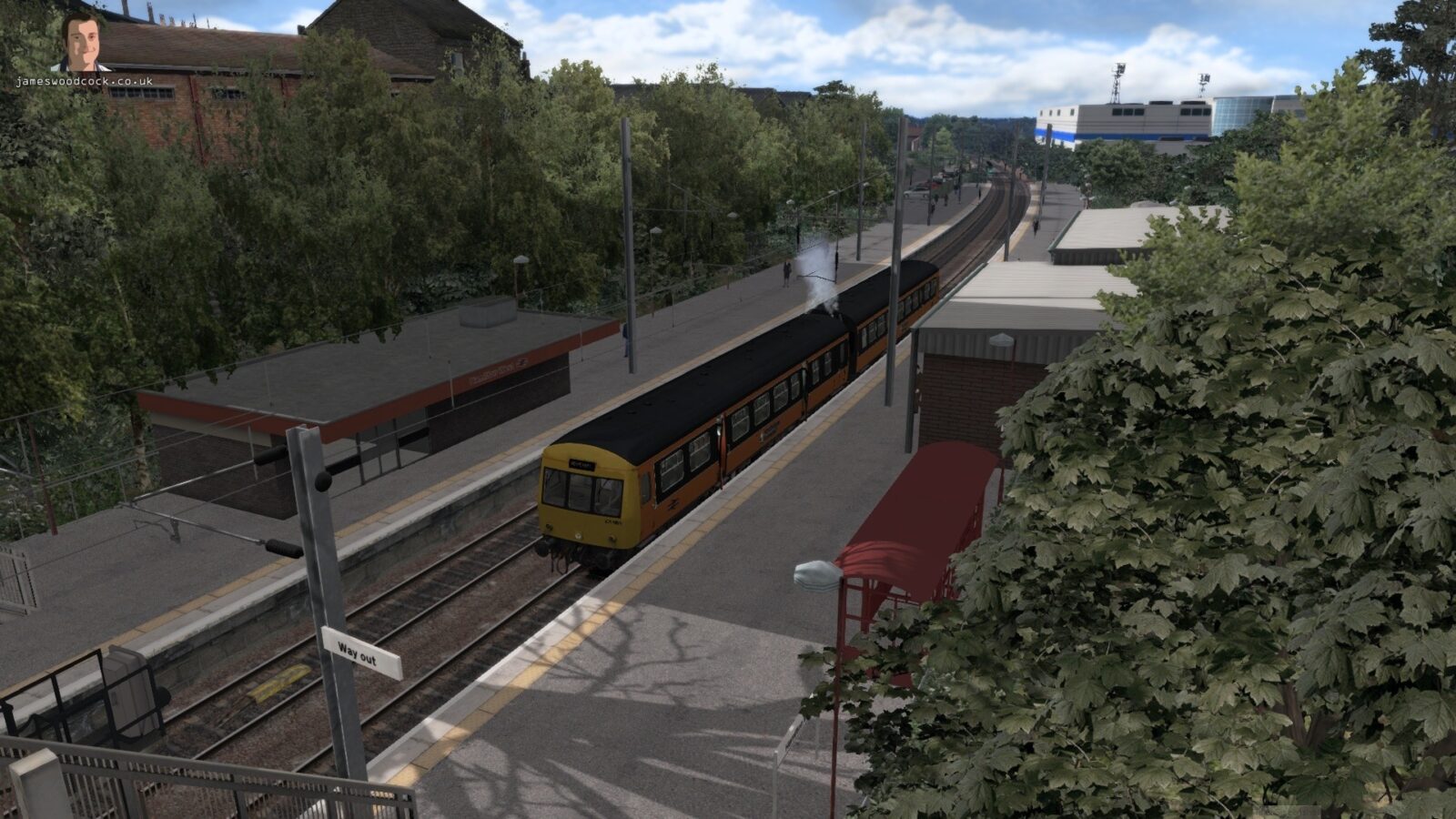 Strathclyde Class 101 & Union Pacific SD45 Review - Train Sim Magazin ...