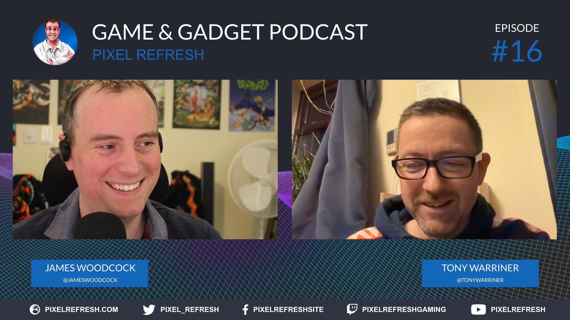 Game & Gadget Podcast #16 - GBA Broken Sword 2 Exists, Music Streaming ...