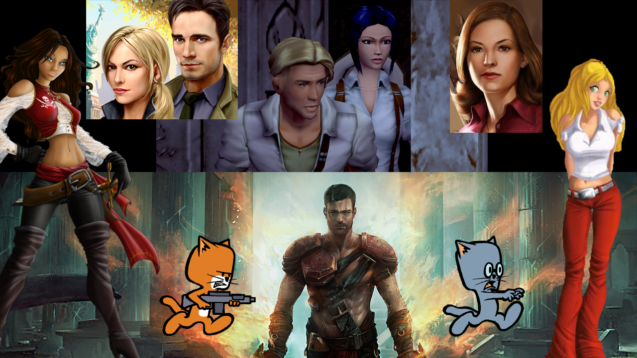 Steve Ince (of Broken Sword & More) Announces Retirement - His Thoughts ...