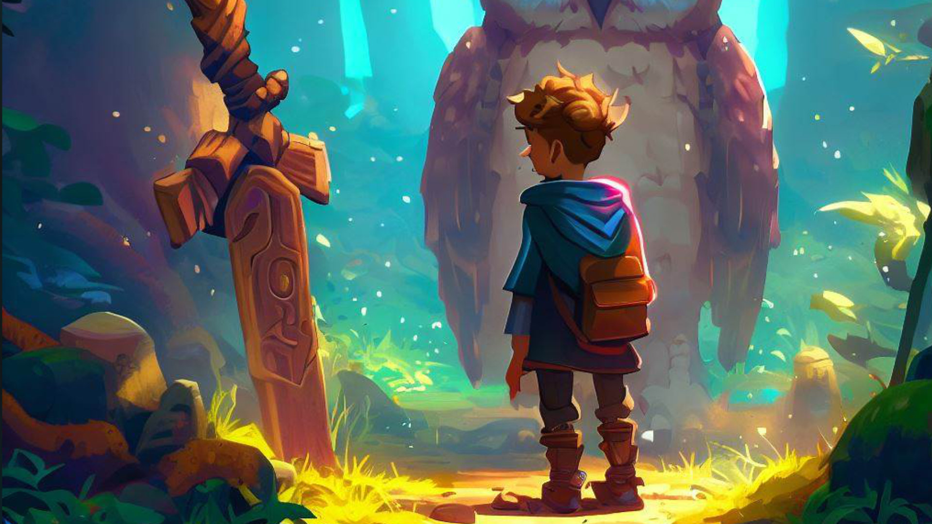 Classic Point and Click Adventure Games Reimagined with AI Image Generation | Pixel Refresh