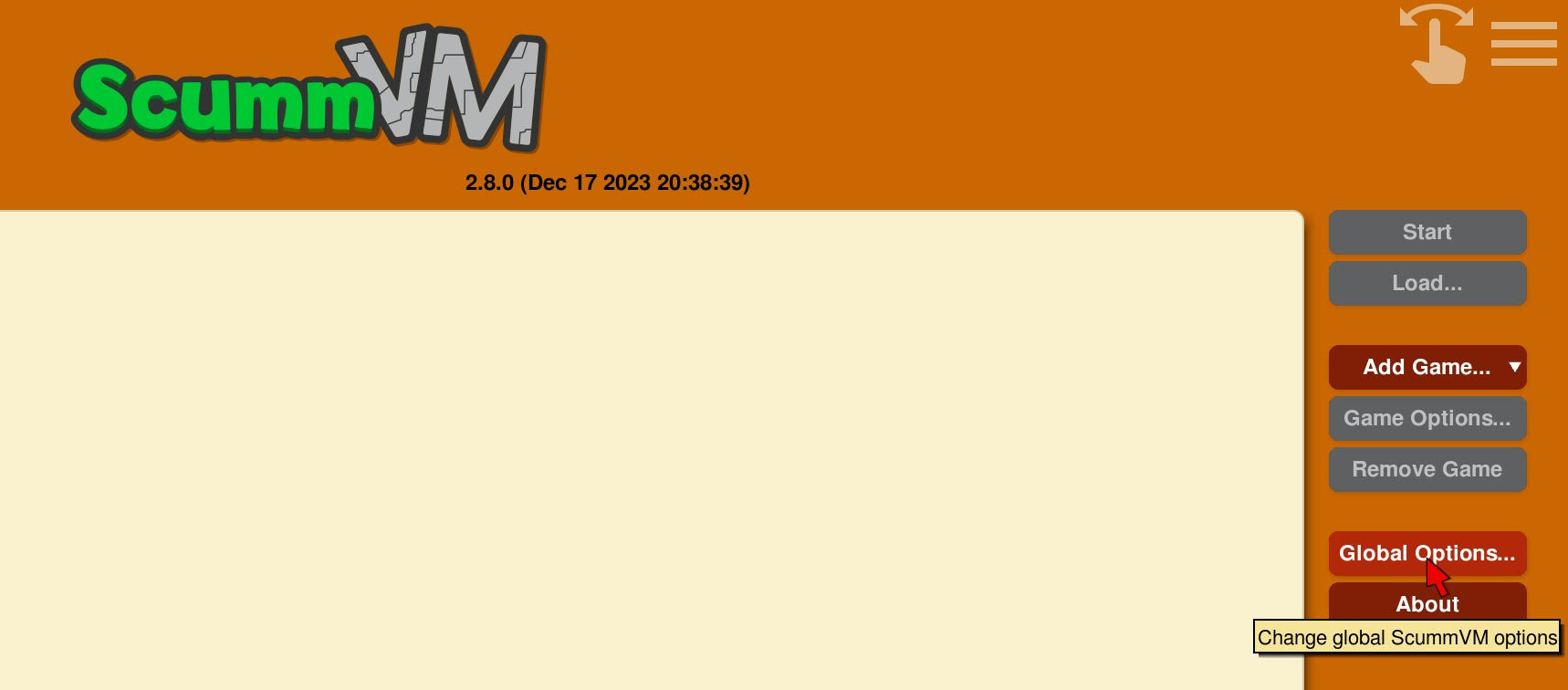 How to Transfer ScummVM Games to iPad & iPhone Guide (App Store Version ...