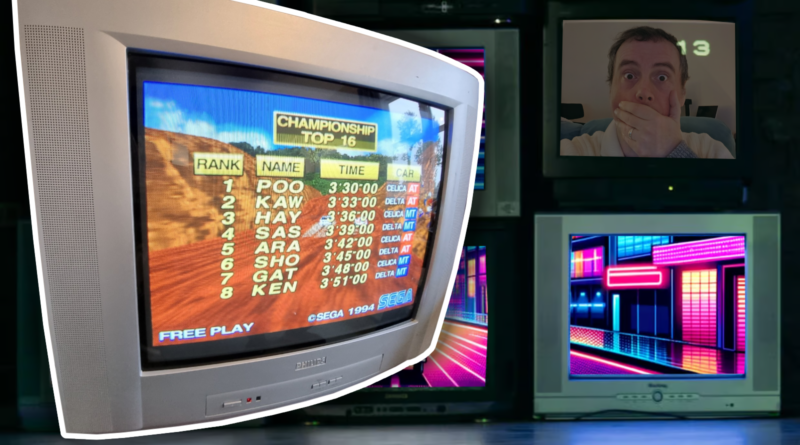 CRT TV for Retro Gaming - The Beauty, Buying, Repair & Despair | Pixel ...