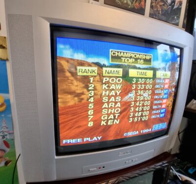CRT TV for Retro Gaming - The Beauty, Buying, Repair & Despair | Pixel ...