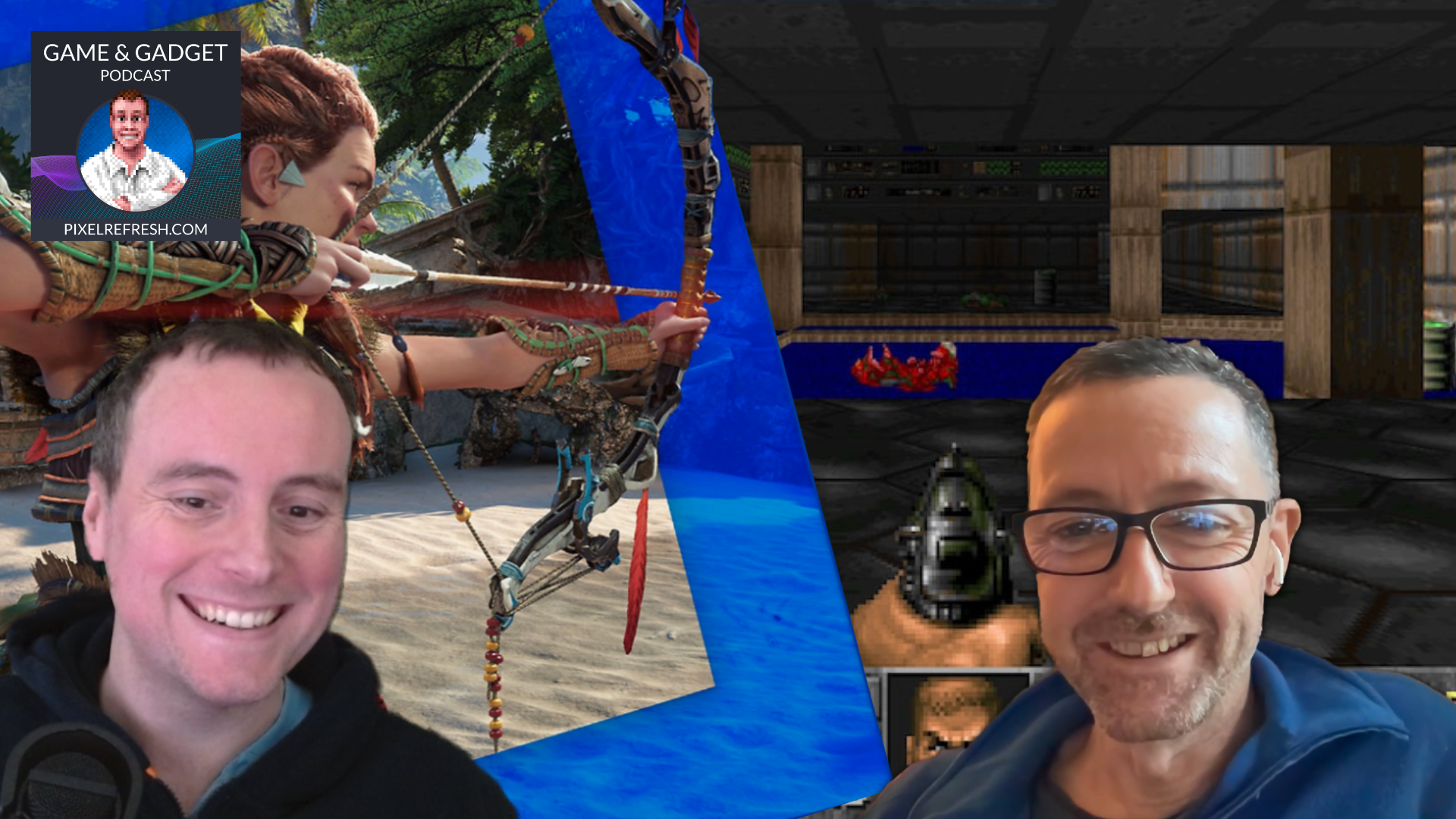 Game & Gadget Podcast #35 - Retro Vs Modern Gaming, Subscriptions Galore & More... | Pixel Refresh