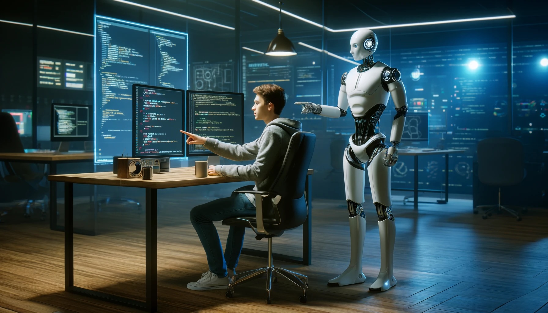 GitHub Copilot: In Development, AI a Help or Hinderance? | Pixel Refresh