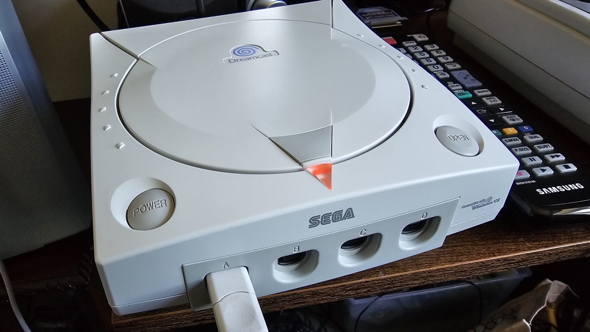 Dreamcast Modding Fun - GDEMU, PSU Upgrade & Silent Noctua Fan | Pixel ...