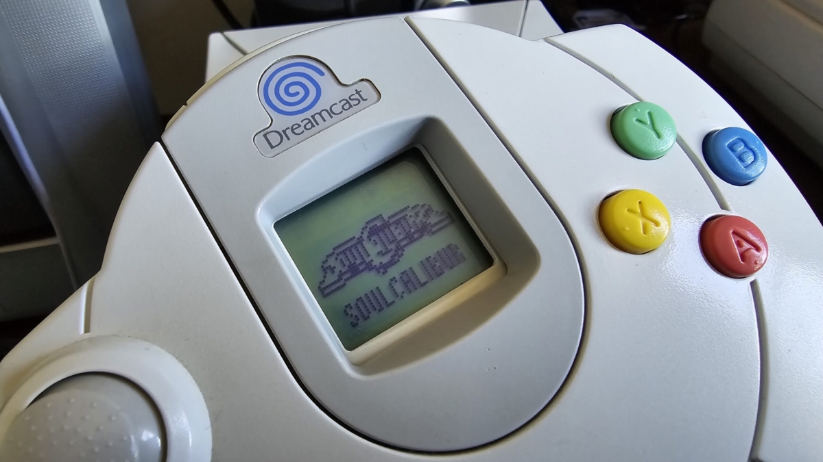 Dreamcast Modding Fun - GDEMU, PSU Upgrade & Silent Noctua Fan | Pixel ...