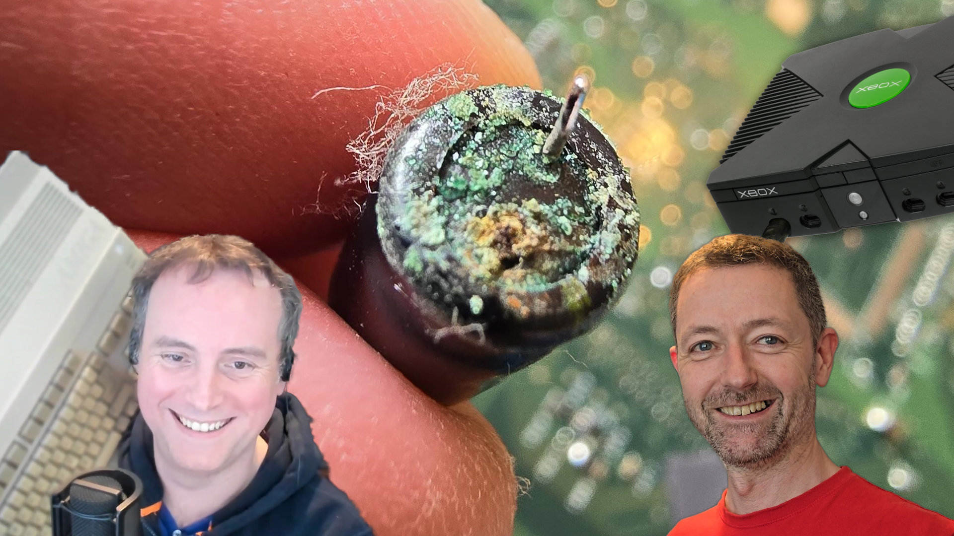 Game & Gadget Podcast #38 - Original Xbox Ticking Disaster, PS Vita ...