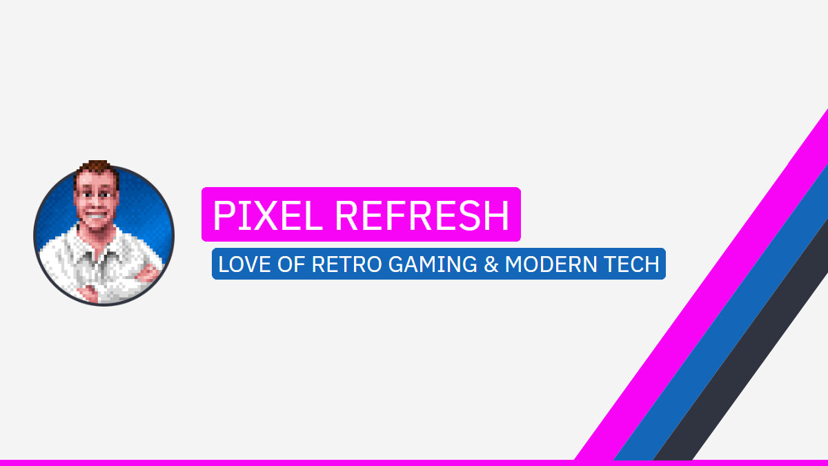 PS2 | Pixel Refresh