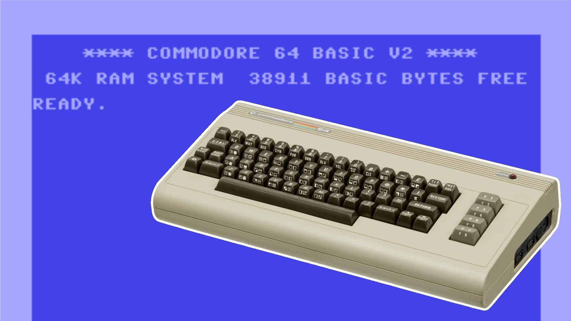The Commodore 64 Phenomenon - My C64 8-bit Childhood Memories ...